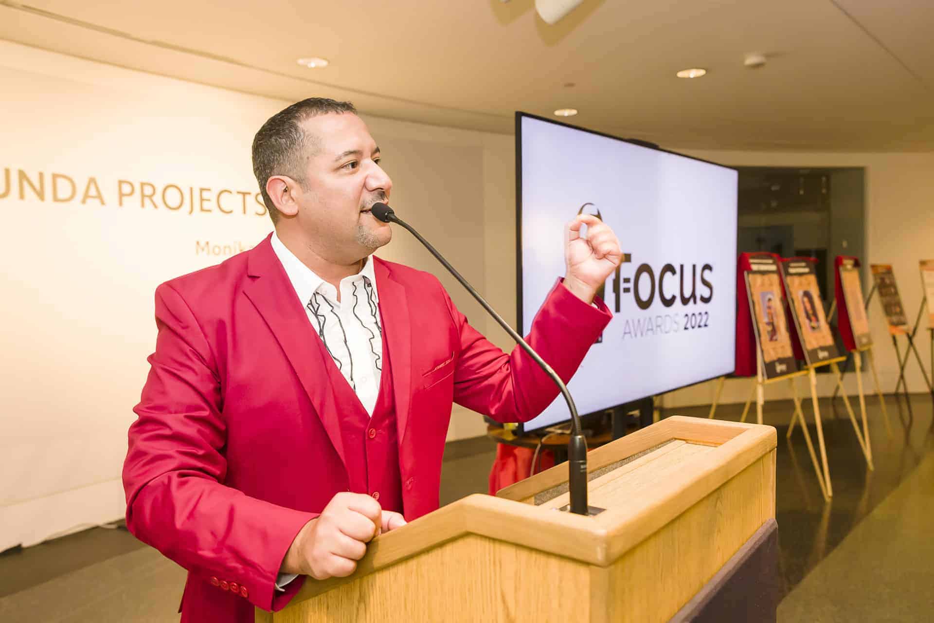 Honorees | Focus Awards